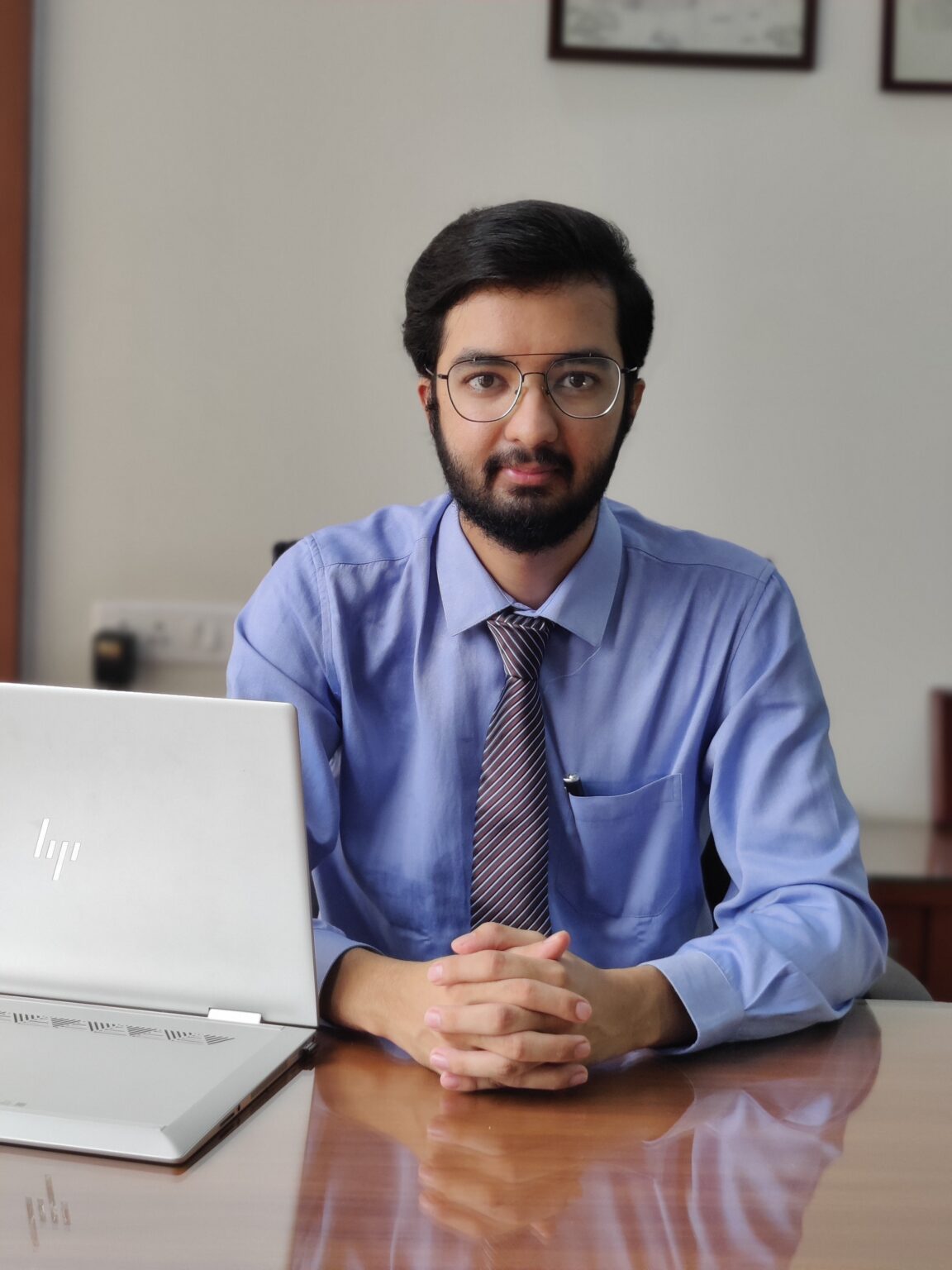 CA. Naman Mehta | Kirit K Mehta & Co. | Unmesh Mehta & Co.