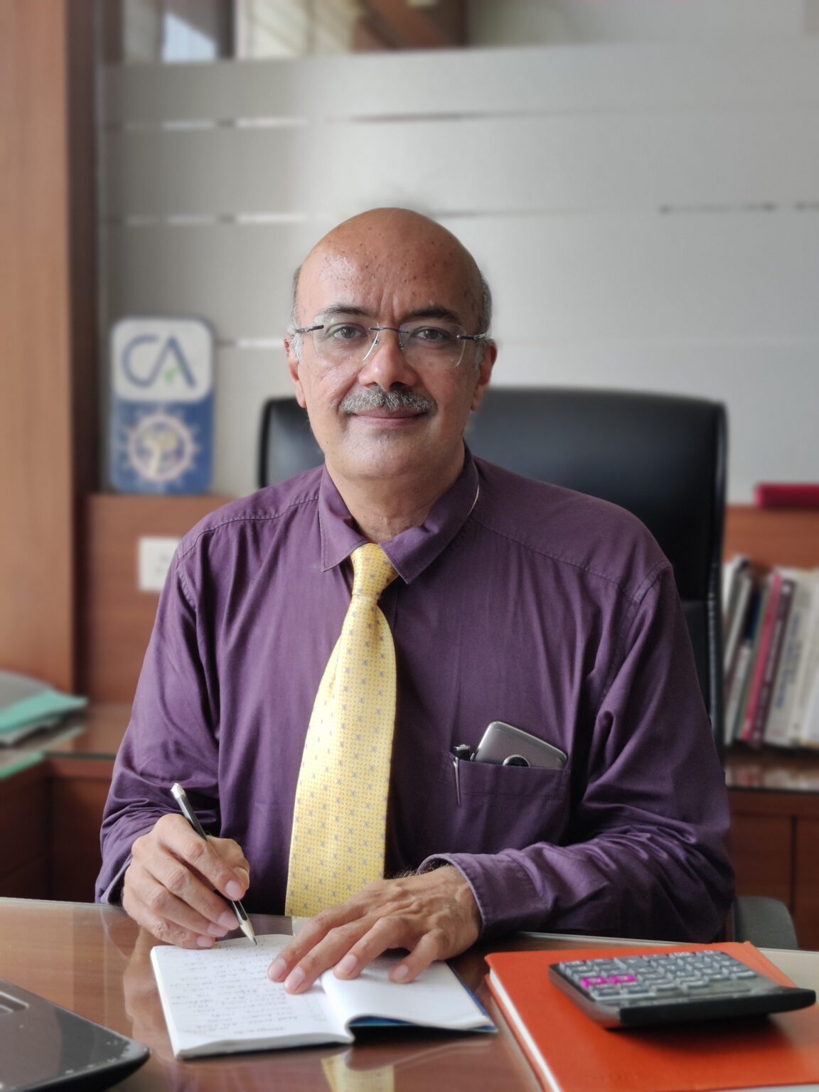 CA. Unmesh K. Mehta | Kirit K Mehta & Co. | Unmesh Mehta & Co.